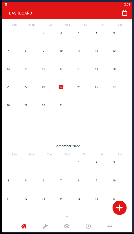 Downloaden, inloggen en uitloggen – CarSys